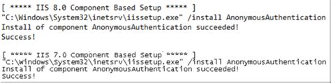 Troubleshooting An IIS Add Roles And Features Error The Best C Programmer In The World