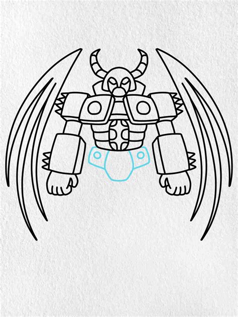 How To Draw Unicron Helloartsy