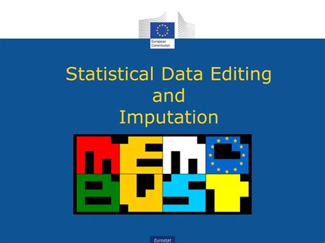 Ppt Statistical Data Editing And Imputation Powerpoint Presentation