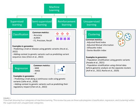 Figure 1 From A Review Of Model Evaluation Metrics For Machine Learning In Genetics And Genomics