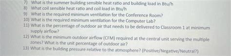 solved given the following information answer the following