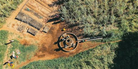 A Full Circle Journey Introducing Mark Viso Food For The Hungry