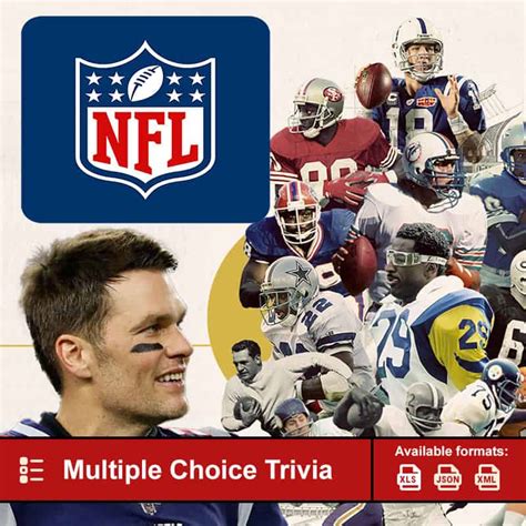 1000 X Nfl Trivia Pack 1 Website For Trivia Packs