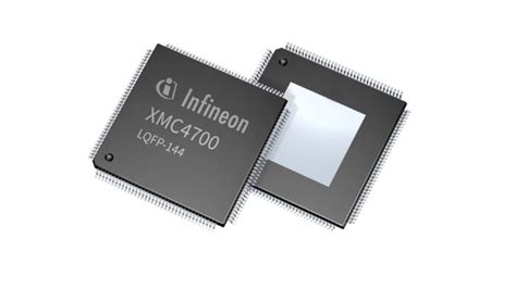 Infineon Xmc4700f144k2048aaxqma1 32 Bit Arm Cortex M4 Microcontroller Xmc4700 144 Pin Lfbga Rs