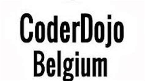 digibib coderdojo programmeren voor kinderen 7 in sint niklaas