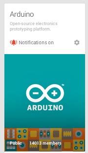 A Poem For Arduino Community And More About Our Social Presence On G Arduino Blog