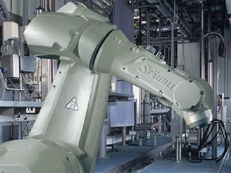 Abattoir Robot Supplied For New Meat Processing Systems Cnc Design