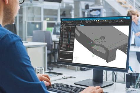 Digitization With Model Based Definition In Siemens Nx