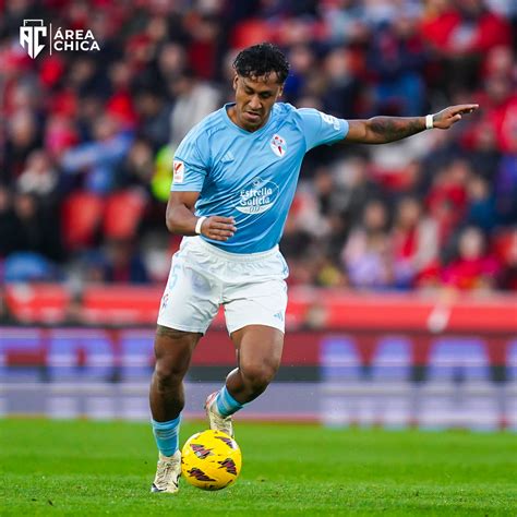 Área Chica ¡tapia Titular Y Valioso Empate Del Celta