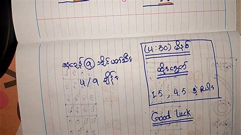 20 9 2024 သောကြာနေ့ ညနေ 4 30 မိနစ် နောက်ဘိုင် နှင့် ဘရိတ် ဒဲ့ရှယ်နှစ်ကွက် Youtube