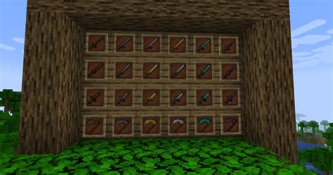 Keegs Weapons Minecraft Mods Curseforge