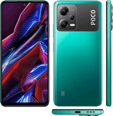 Jual Xiaomi Poco X G Gb Gb Garansi Resmi Not Xiaomi Poco X Blue Gb Di Seller