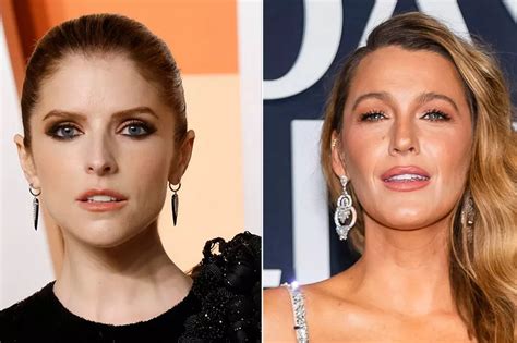 Inside Blake Lively And Anna Kendrick S Feud As They Reunite For A Simple Favor Sequel The