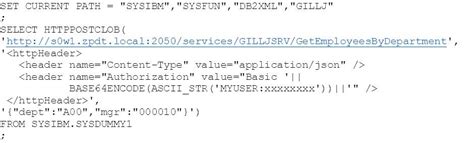 DB2 Native REST API Creating Services From TSO Batch Triton Consulting