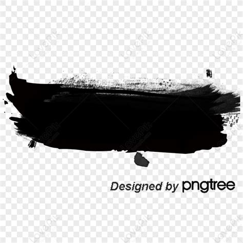 흰색 잉크 브러시솔 잉크하얀ai 형식 Png 일러스트 무료 다운로드 Lovepik