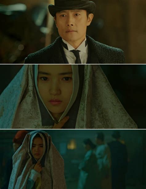 ‘미스터 선샤인 이병헌 김태리 저격수로 만나 눈빛으로 재회 서울경제