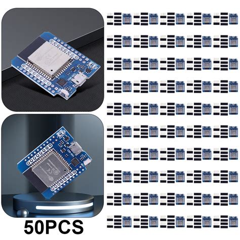 Módulo Cpu Doble Núcleo Compatible Con Mini Kit Esp32 Board Cp2104