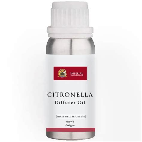 Citronella Diffuser Oil 100 Pure 1kg At ₹ 1600 Kg In New Delhi Id 2853944828588