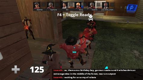Gotta Love Custom Mvm R Tf2