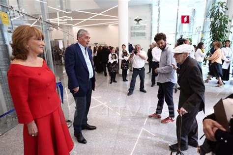 ქართული სახვითი ხელოვნების მუზეუმის გახსნას თბილისის მერი და მთავრობის წევრები დაესწრნენ