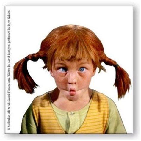 Pippi Langstrumpf Infancia