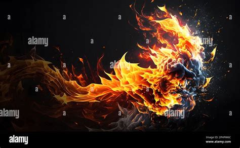 Fire Particle Texture