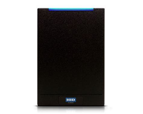 Hid® Multiclass Se® Rp40 Reader With Ble Tradeid