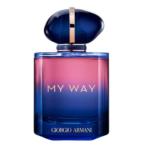 Giorgio Armani My Way Parfum 90ml Livrare Gratuită Lookfantastic