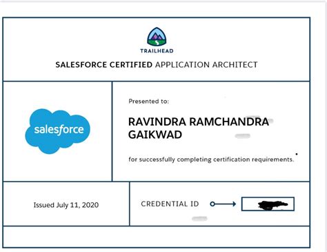 ravindra gaikwad on linkedin salesforcecertified salesforce
