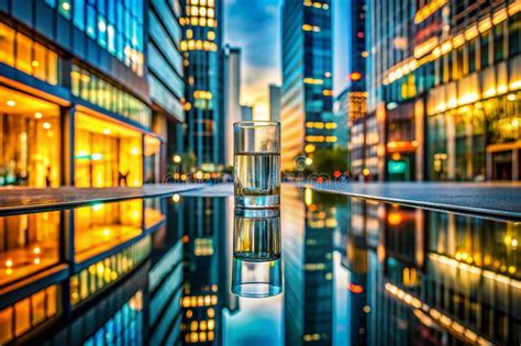 Urban Exploration Photography A Glass Design Accentuating