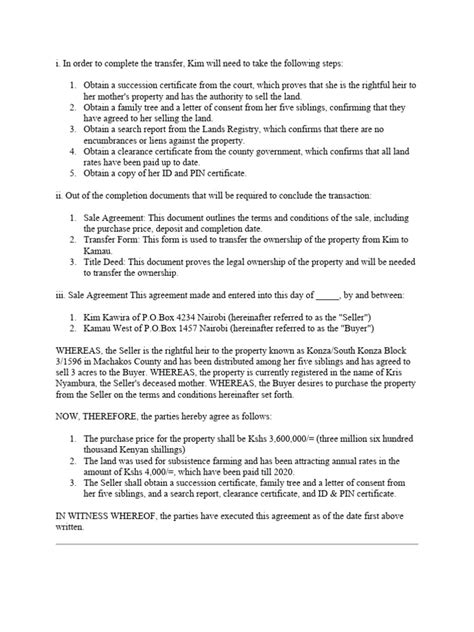 group 2 pdf sales property law