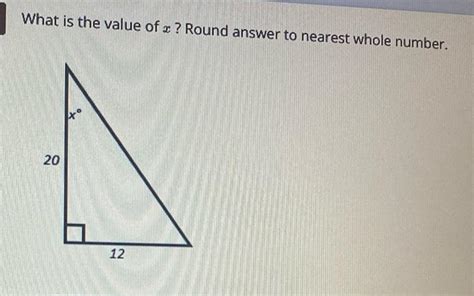 [answered] What Is The Value Of Round Answer To Nearest Whole Number 20 Kunduz
