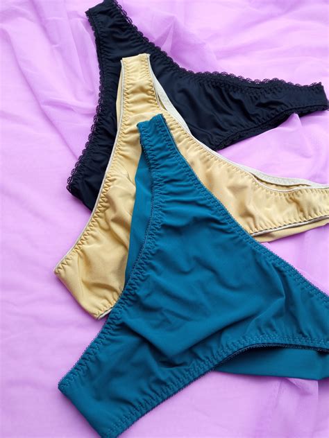 Set Of Panties Femboy Lingerie Sissy Mens Panties Etsy