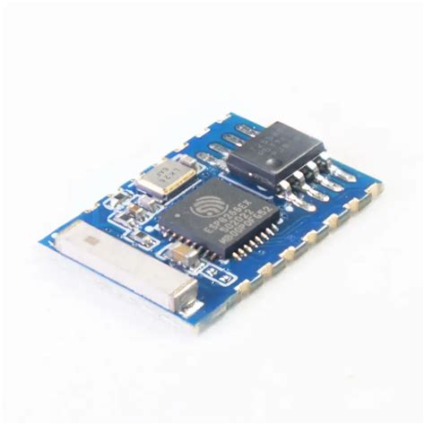 Esp 03 Module With Esp8266 Smdpicker