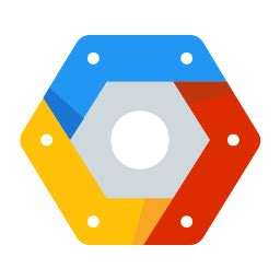 Google Cloud Platform Icon Of Flat Style Available In SVG PNG EPS AI Icon Fonts