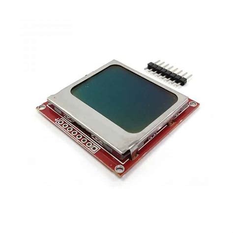 Nokia 5110 Lcd Display Module Einstronic Enterprise