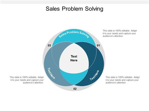 Sales Problem Solving Ppt PowerPoint Presentation Styles Display