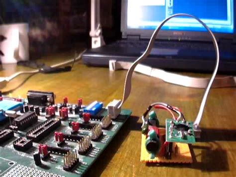 DCF PIC LED Clock