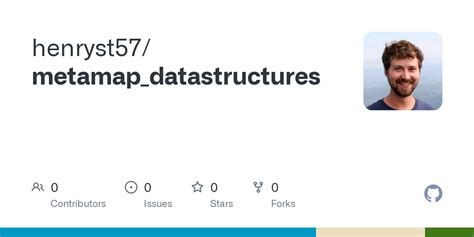 GitHub Henryst Metamap Datastructures