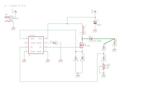 A Boost Converter Design Details Hackaday Io