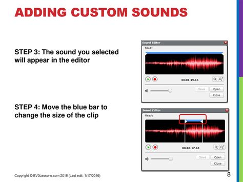 beginner ev3 programming lesson ppt download