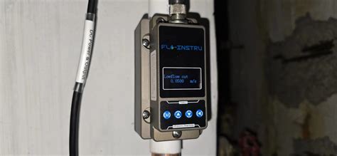 The Successful Measurement In Greatly Low Flow Velocity