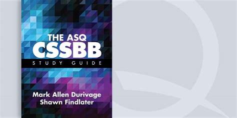 Asq Books And Standards Asq
