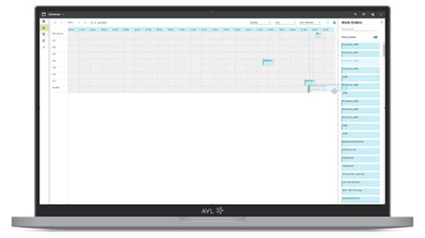 Avl Lab Management™ For Vehicle Avl