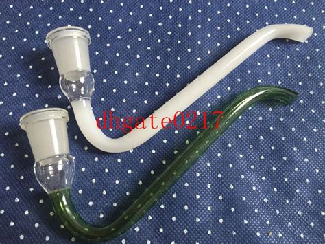 Glass J Hook Female Male Adapter 14mm 18m Creative Style J Hooks Male