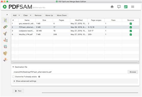 Pdfsam Review 2023 Three Versions Safety Pros And Cons