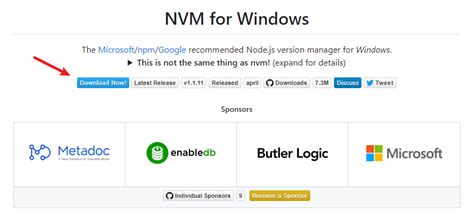 nvm windows 管理 windows node js 版本 ray medium