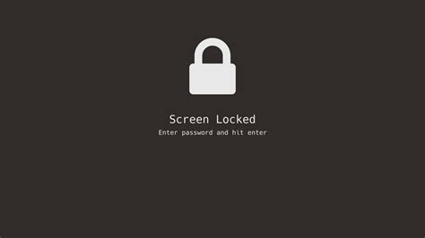 Wallpaper Enter Password Screen How To Set Lock Screen Using Wallpaper
