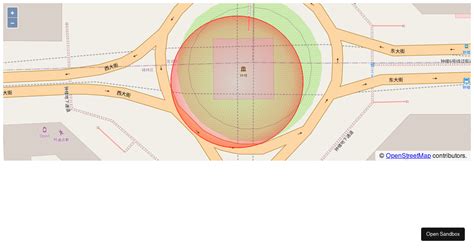 Custom Circle Render Codesandbox