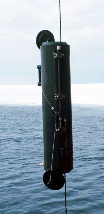 Niskin Bottle Hydrographic Instrument Britannica